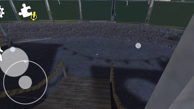 Прохождение Ice Scream 1