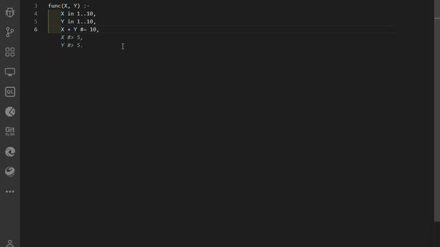 Prolog. Шаг 2. Простая практика.