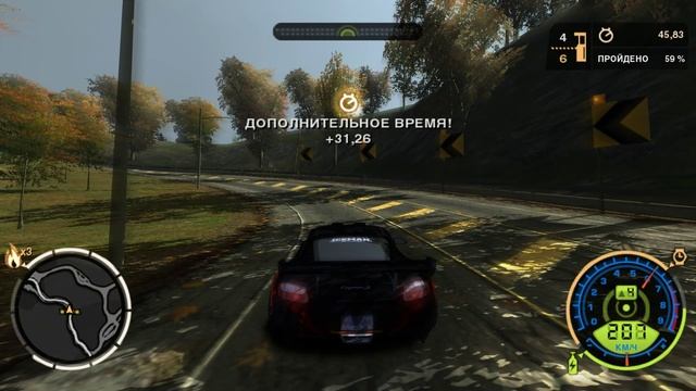 Need for Speed: Most Wanted - [Вебстер] 5 номер в чёрном списке (1/2) [21/33]