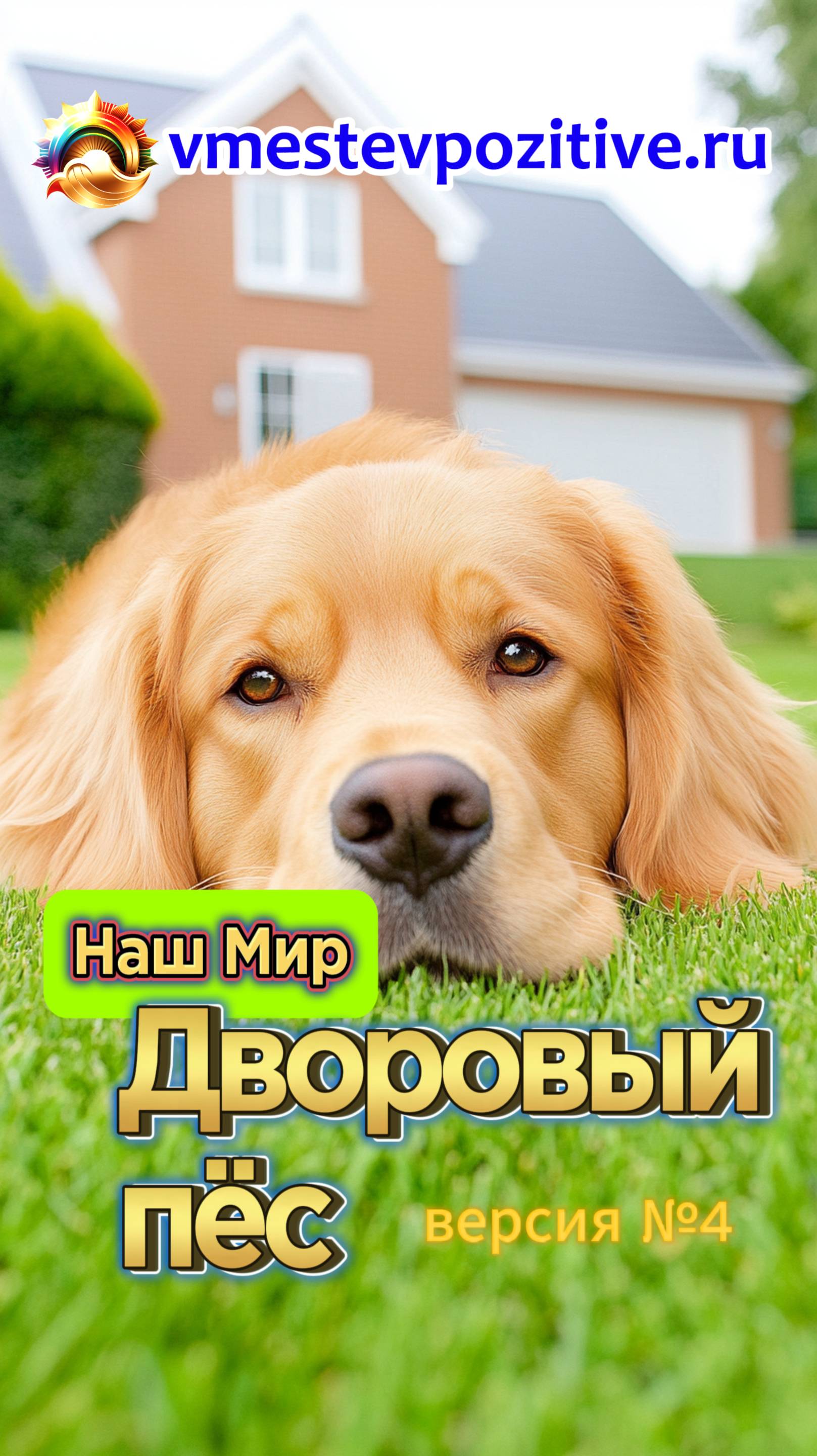 Наш Мир. Дворовый Пёс v4