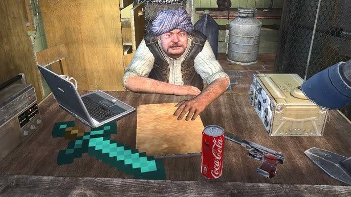 ◉S.T.A.L.K.E.R. Трэш Мод ➤ Штурм базы