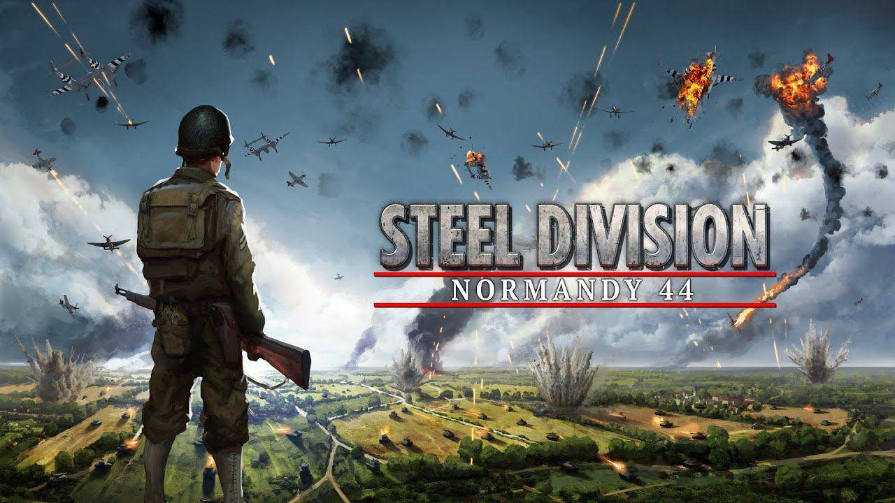 Steel Division: Normandy 44. Атлантический вал #1