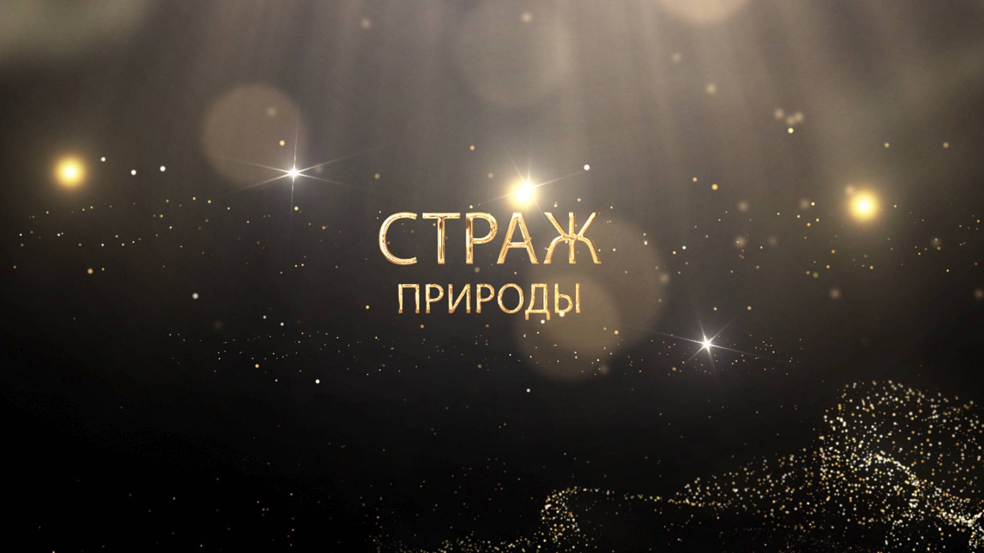 Создание анимированной заставки к юбилейному фильму