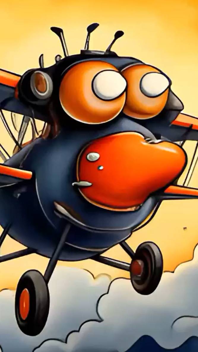 Летающие боевые комары