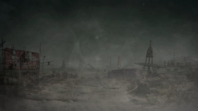 12 - Valley of the Outcasts