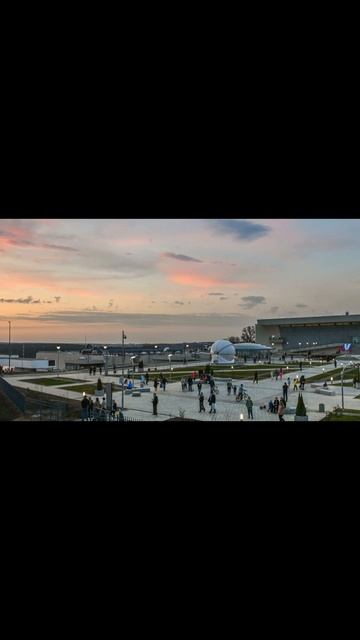 Новый корпус музея Циолковского