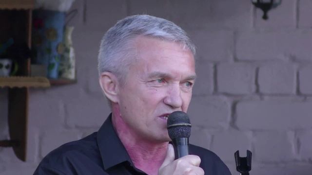 Олег Русских. фестиваль Поющая беседка. Тверь 05.08.25