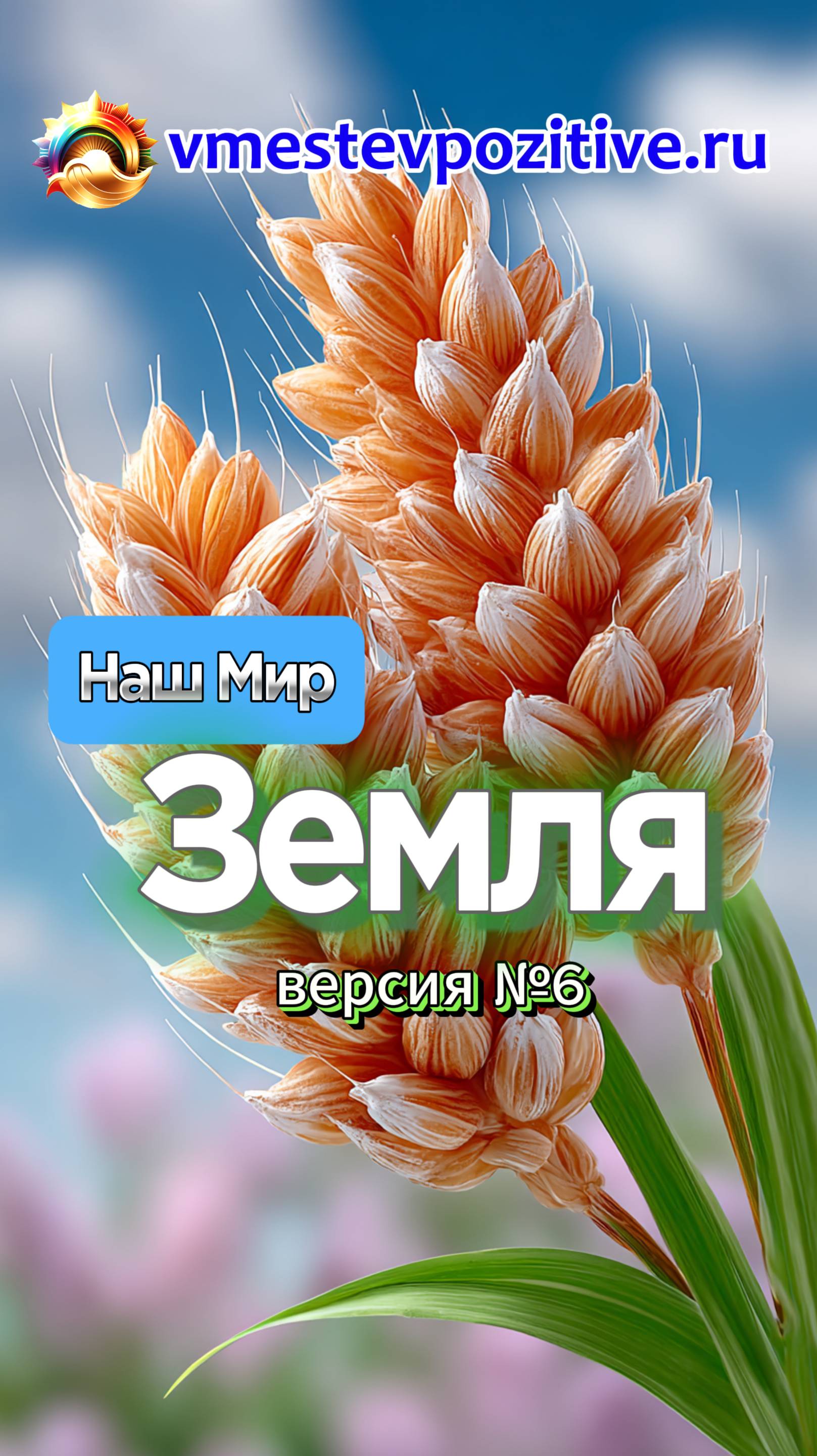 Наш Мир. Земля v6