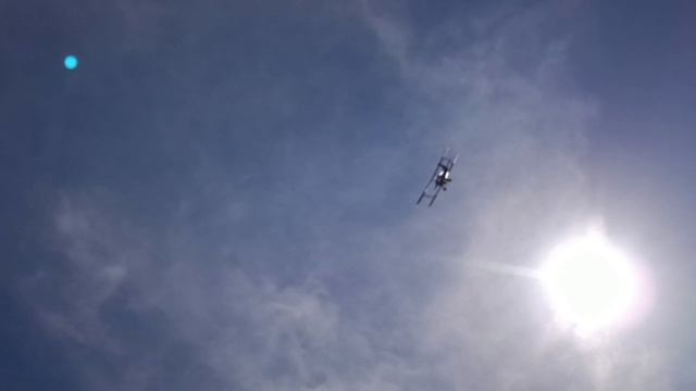 По-2: тихий, маневренный, наш.