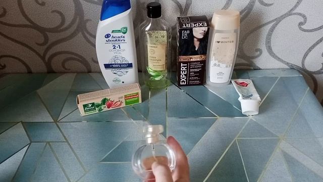 Пустышки июля. Сварила мыло 16.08.2025