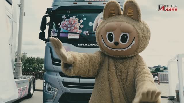 Компания «ИнтерЛайн Авто» на Дне Строителя 2025, в г. Екатеринбург