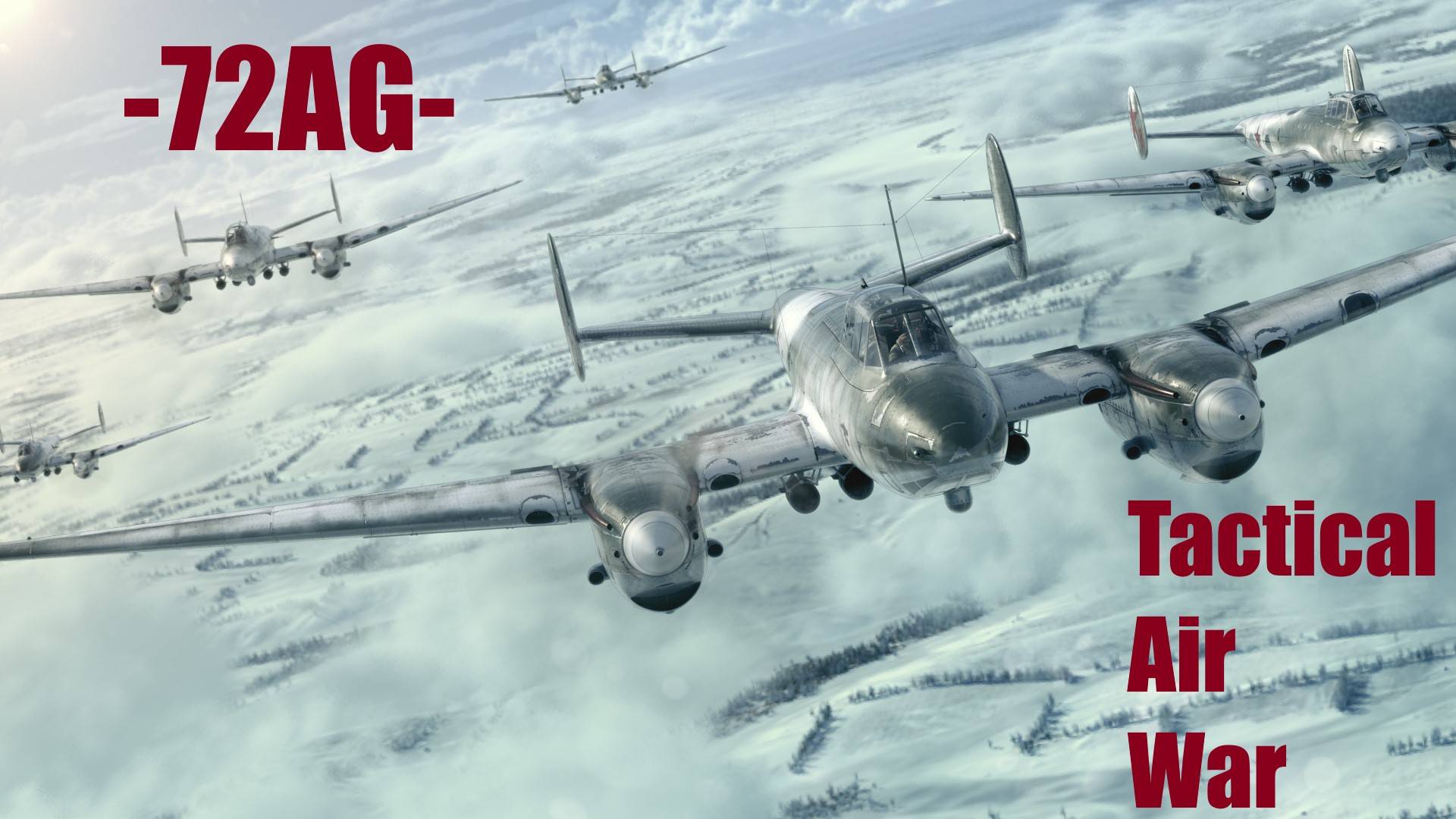 72AG на сервере TAW