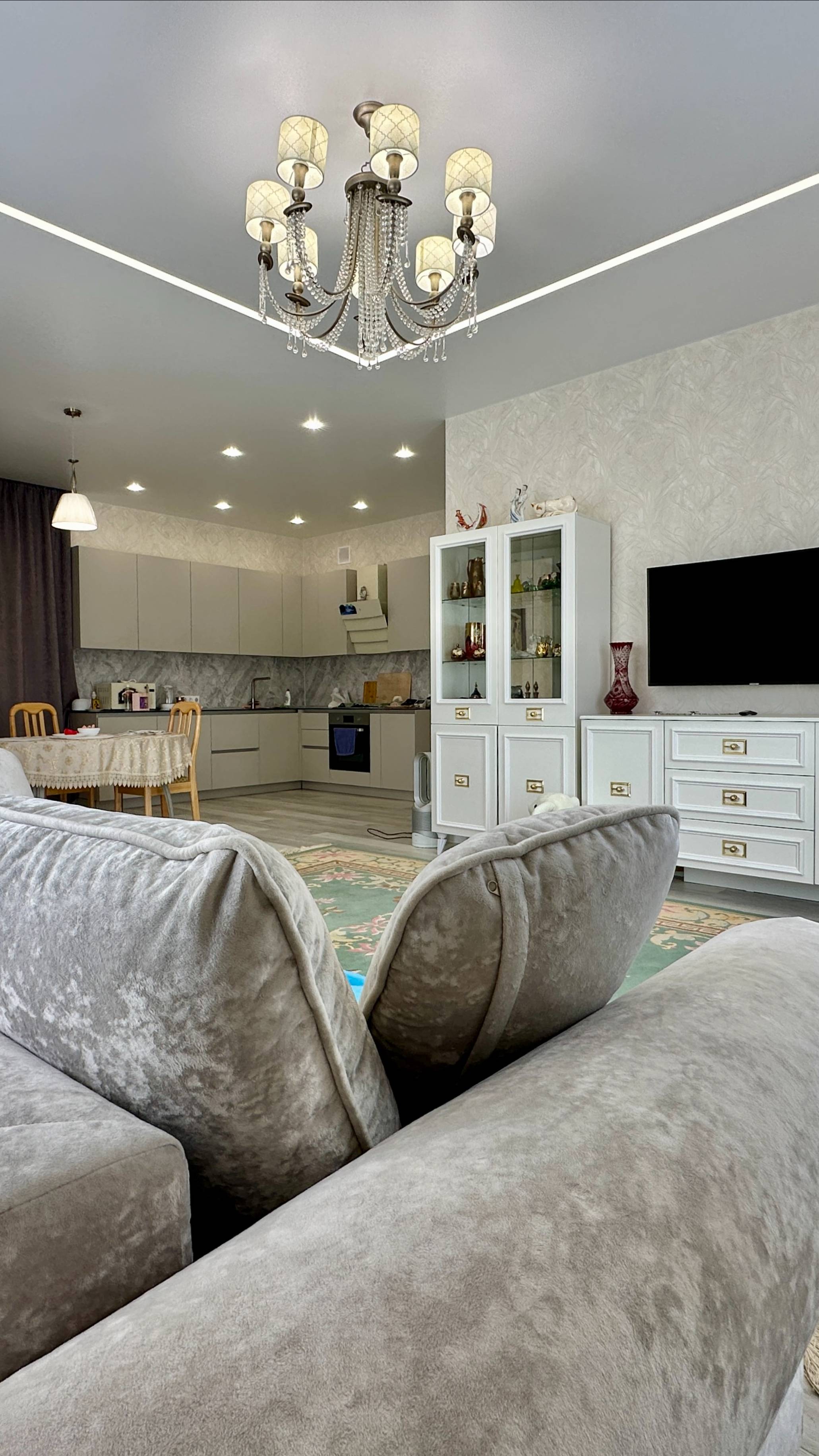 Комфортный уютный дом вблизи Анапы, асфальт, газ. 8 989 78 35 68 Наталья