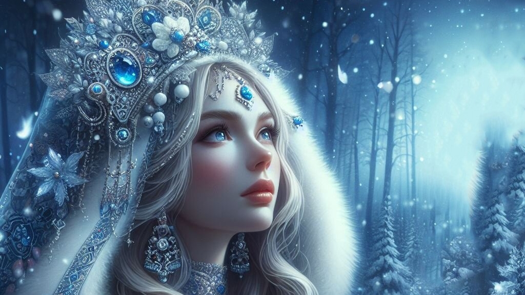 Зимние зарисовки (Enigma new version)