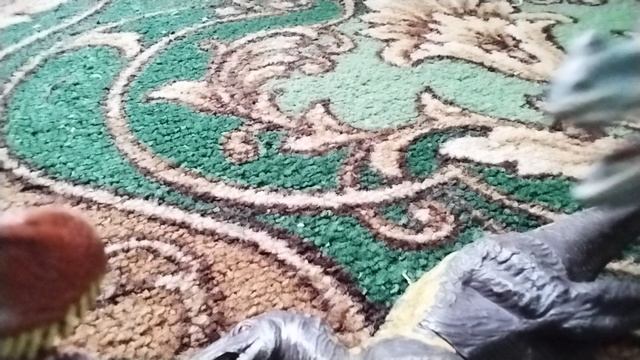 СПИНОЗАВР ПРОТИВ ОРНИТОЛЕСТЕСА