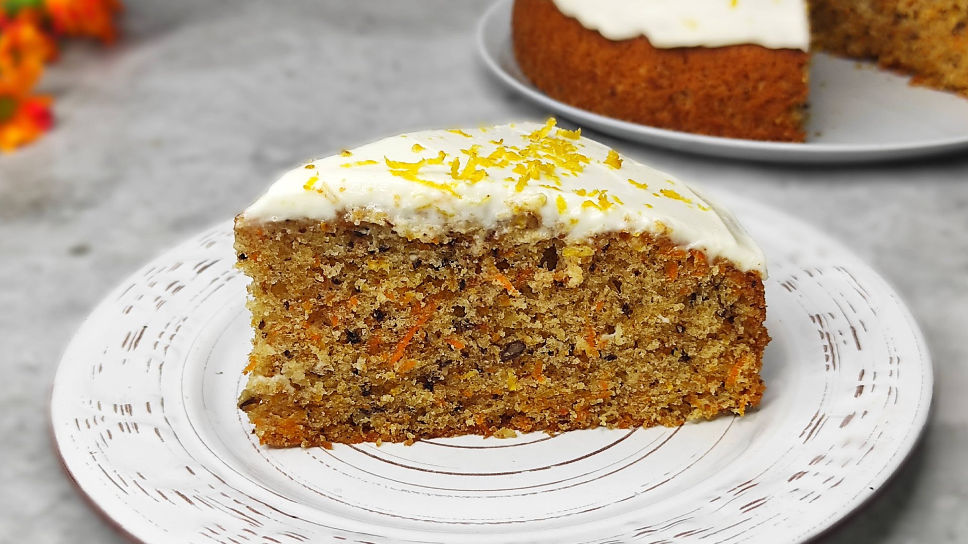 Морковный ПИРОГ! Очень ПРОСТОЙ и ВКУСНЫЙ пирог.