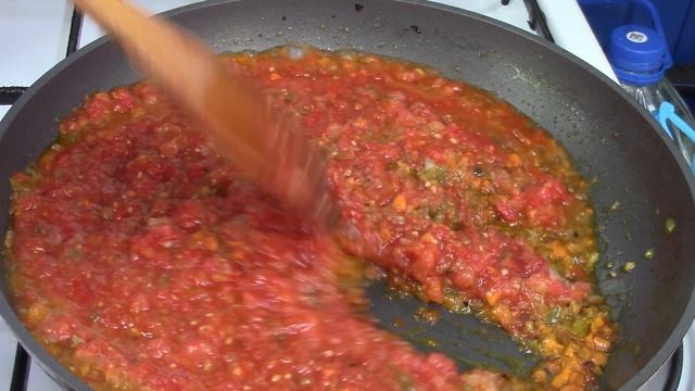 Икра баклажанная с грецким орехом