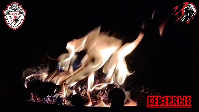 Немного Варганчика🎵, Северяне в походе у костра 👍🔥