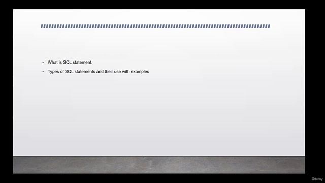 dba_5.1. Welcome to Basic SQL Commands