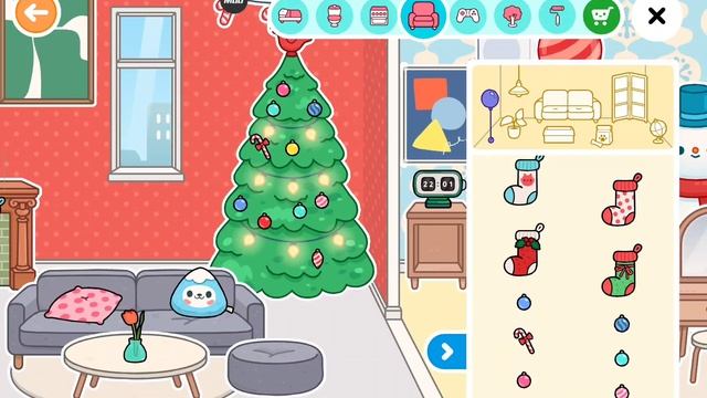 Украшаю дом на Хеллоуин и Новый год