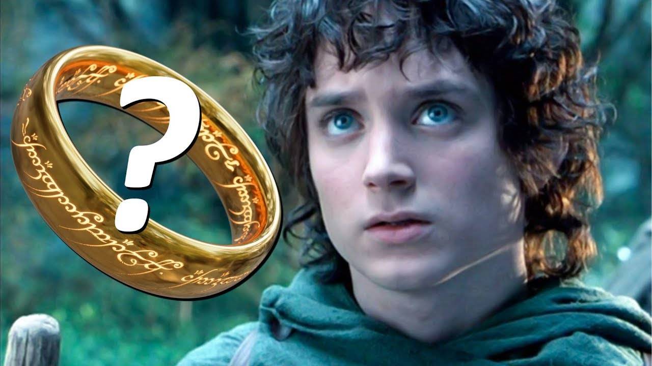 Как кольцо влияло на Фродо?