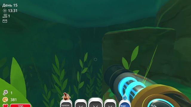 Играю в Slime Rancher серия 3