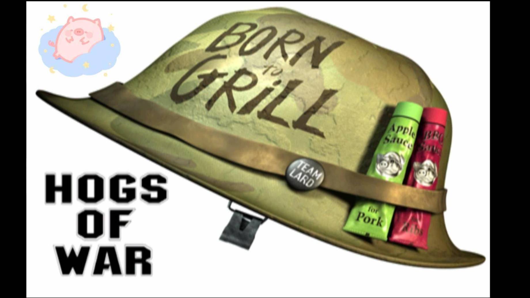 Ретро игра HOGS OF WAR - 0 Обучение