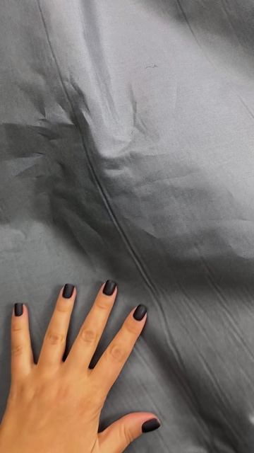 Обзор ткани хлопок от бренда Jil Sander CO-0531