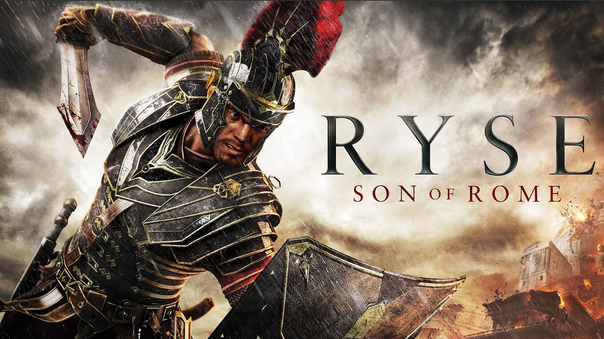 Ryse: Son of Rome.Игрофильм.Часть 6