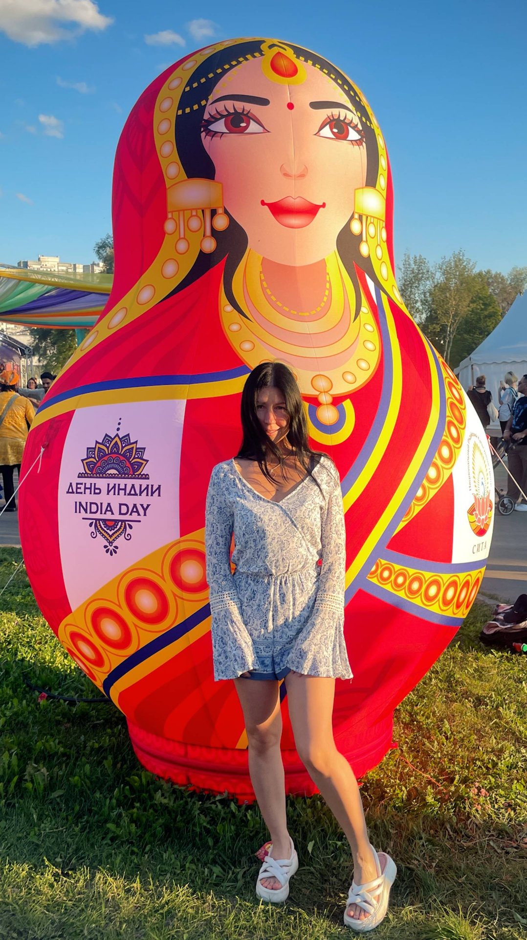 Фестиваль Индии 🥻 Погружение в культуру