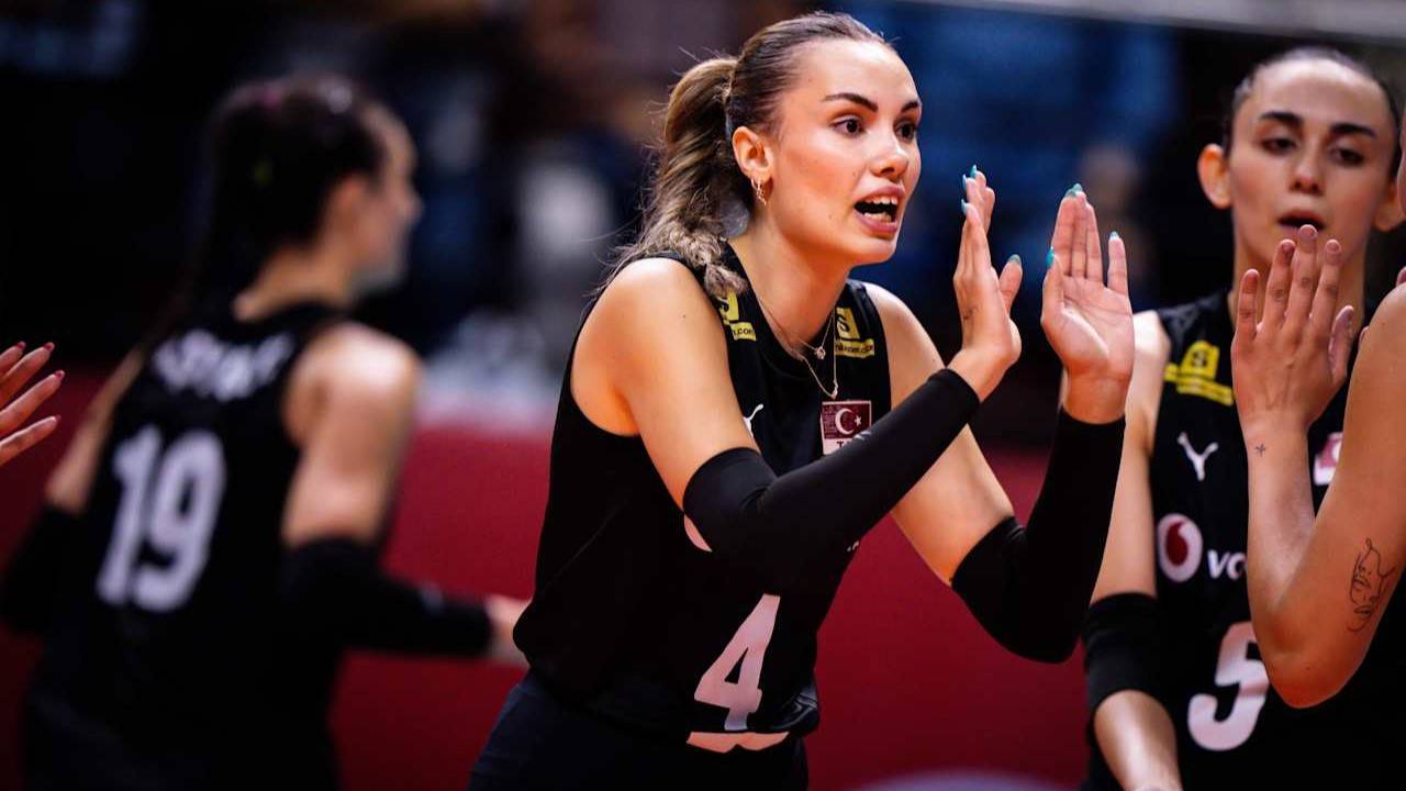 Волейбол. Турция — Япония. ЧМ-2025. 1/4 финала. U21