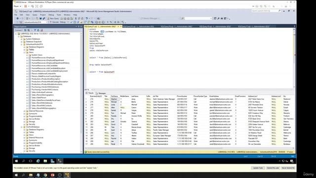dba_6.11. UPDATE Statement in detail