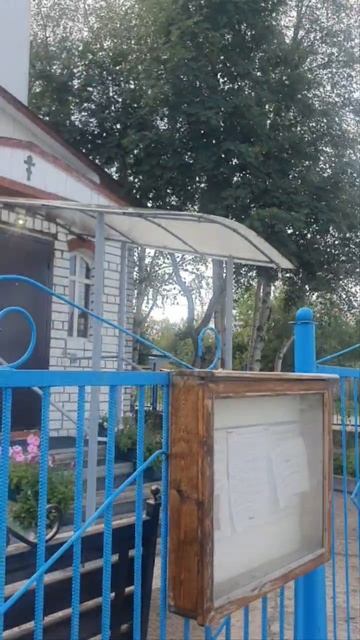 Храм Покрова Пресвятой Богородицы в п. Ревда