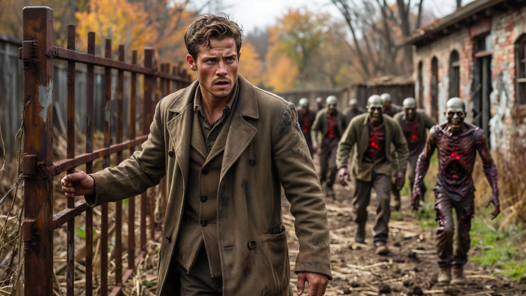 Торговец Джо в Last Day on Earth: Survival