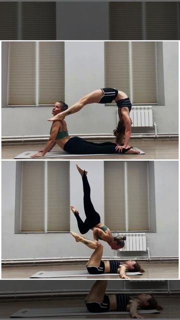 Acro Balance Duo