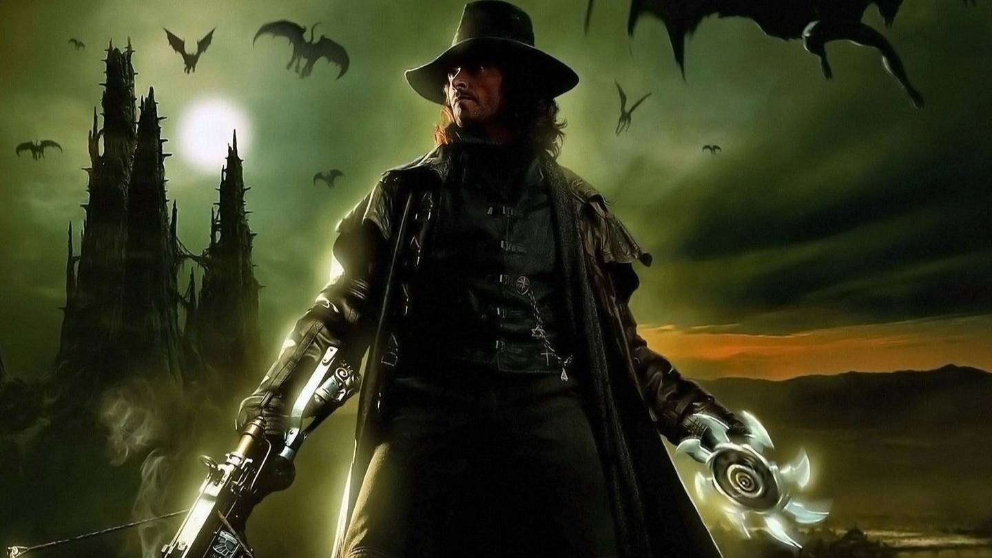 Ван Хельсинг #2