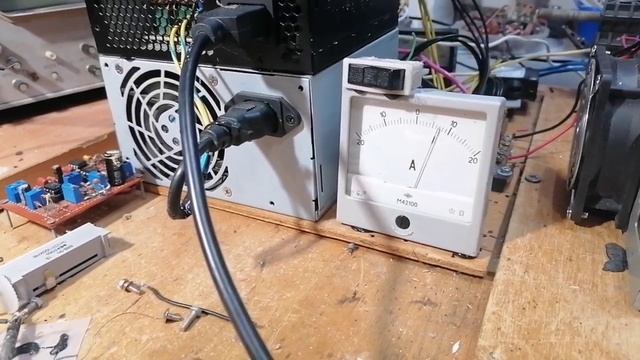 Испытание интересного устройства.