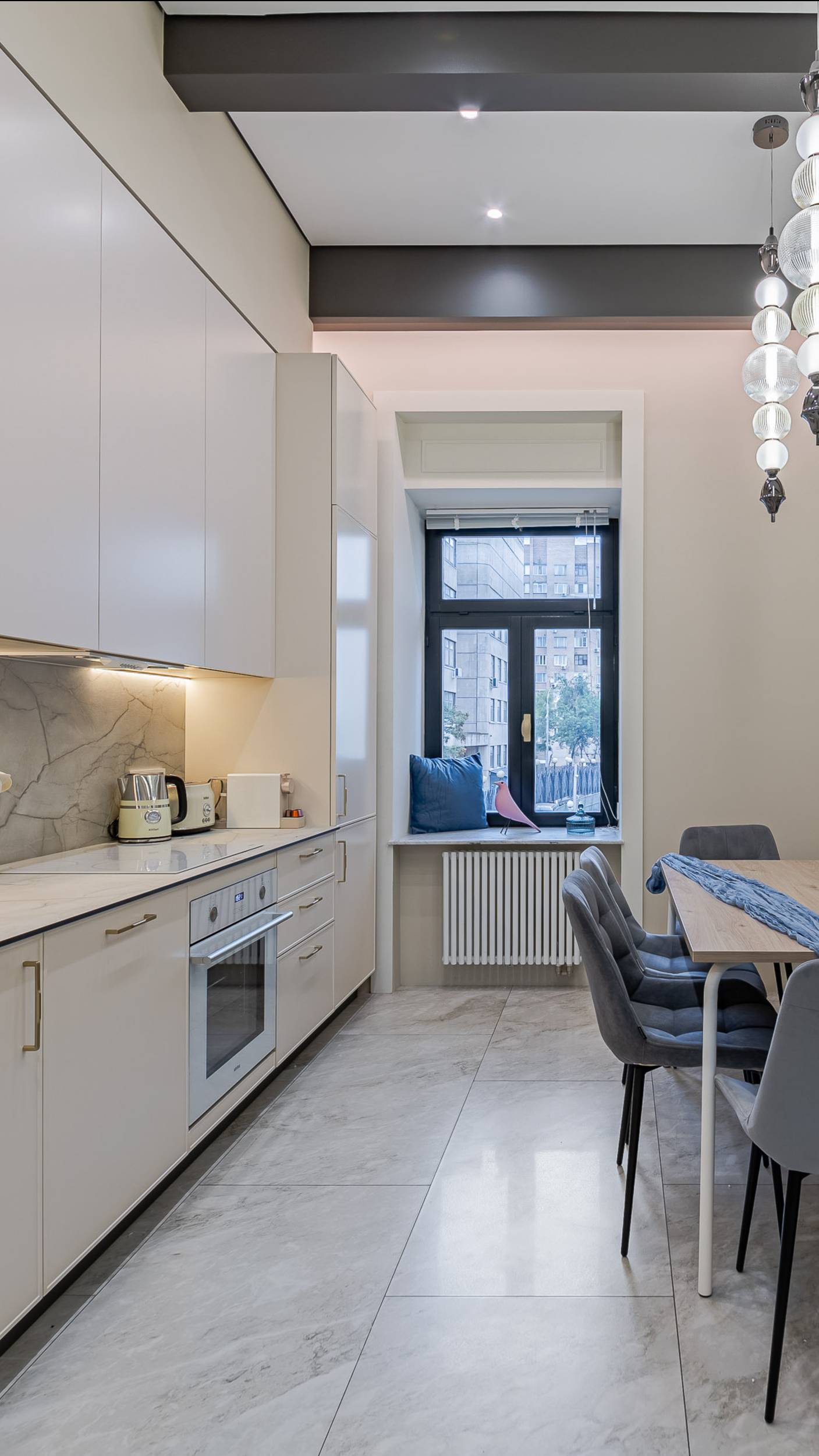 Апартаменты в особняке 1897 года