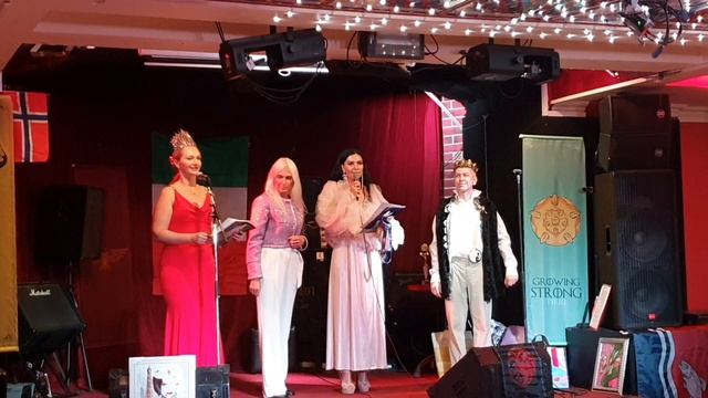 2 августа в Москве в клубе "Алиби" состоялся Международный фестиваль Regul Fest