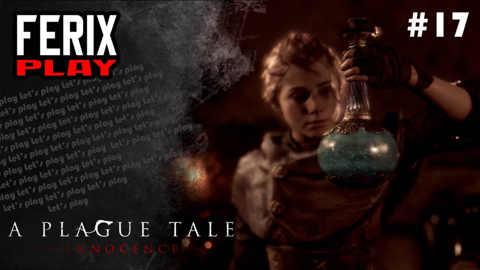 То, что доктор прописал // A Plague Tale innocence # 17