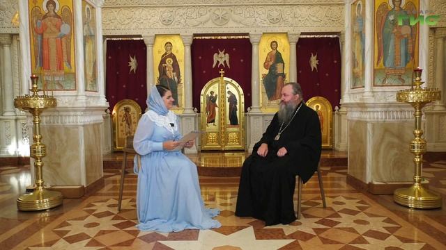 "Епископ Самарский и Новокуйбышевский Феодосий" / "Дорога к Богу" от 17.08.2025