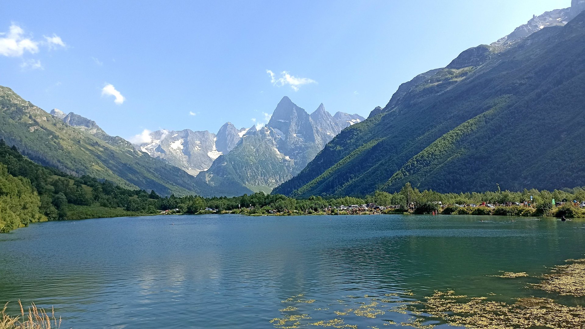 Путешествие на Кавказ