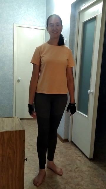 #100днейотжиманий . Внимание внутрь себя. 58 день привычки #спорт #привычки #отжимания