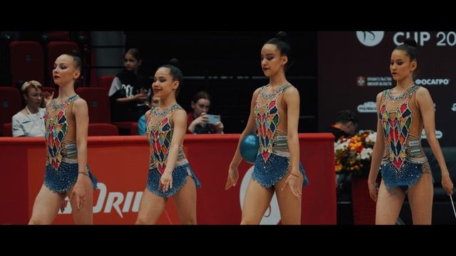 Evgeniya Cup на G-Drive Арене | Искусство движения и энергия бренда