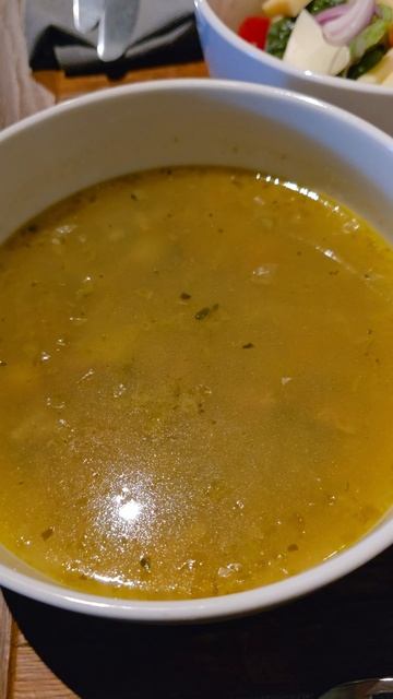 Костромские щи с крошевом и томленая говядина с катанкой, Ресторан Гроза