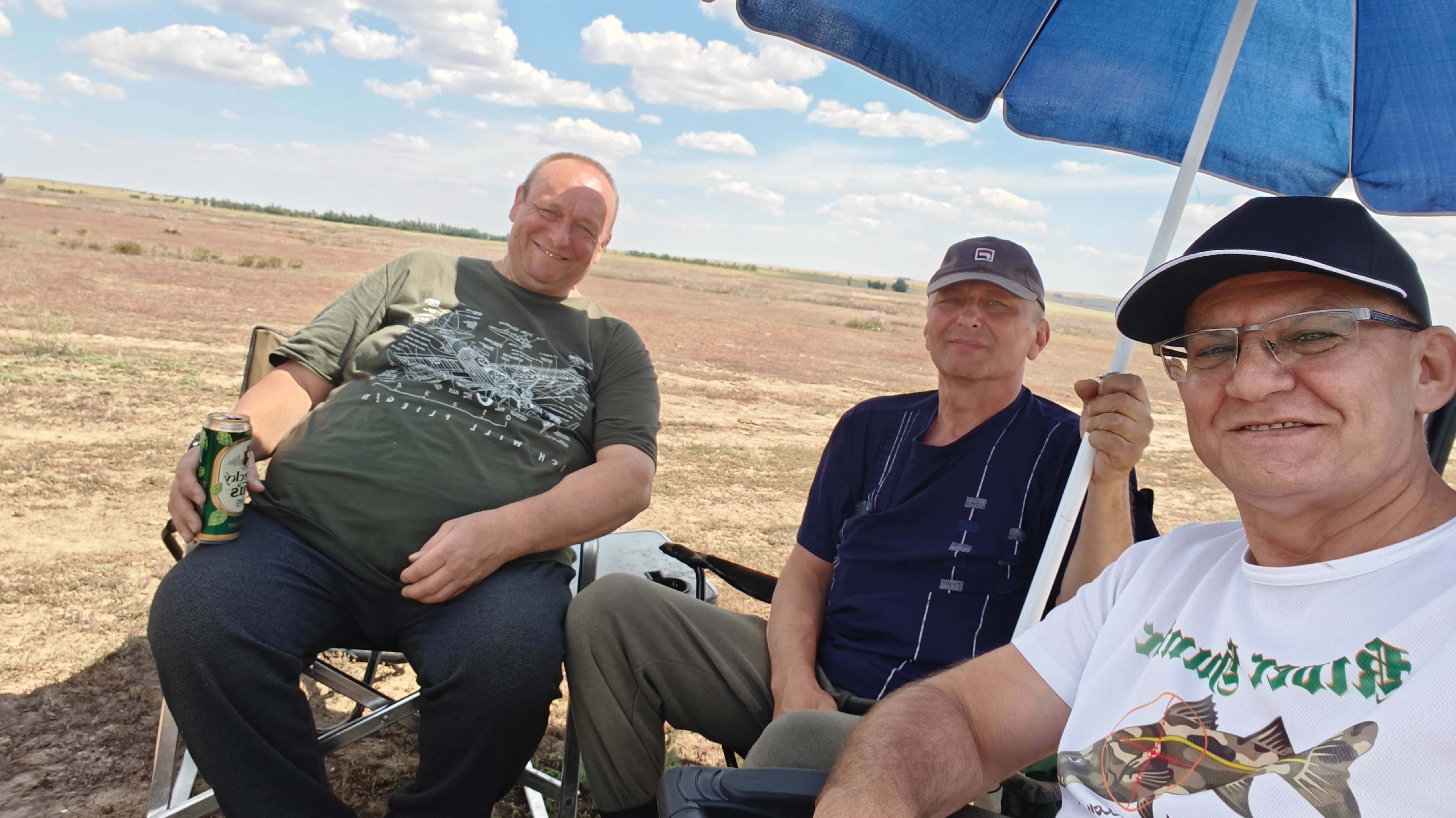 Малые реки Оренбуржья. 02-03.08.2025