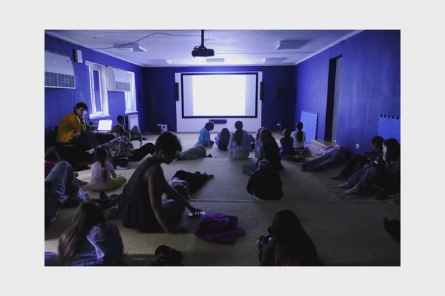 Фотобэкстейдж 5 смены 2025 года