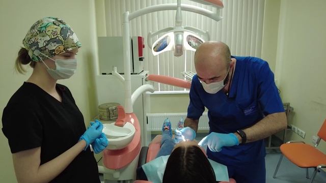 Знакомьтесь, врач - Михаил Пуляевский