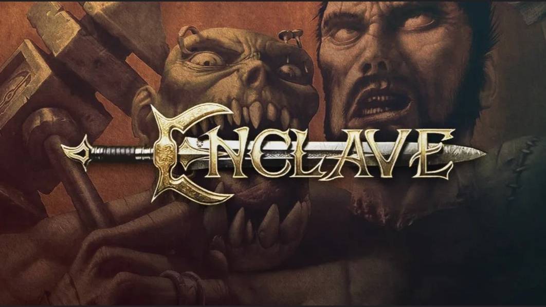 Enclave Прохождение №3 (Светлая кампания)