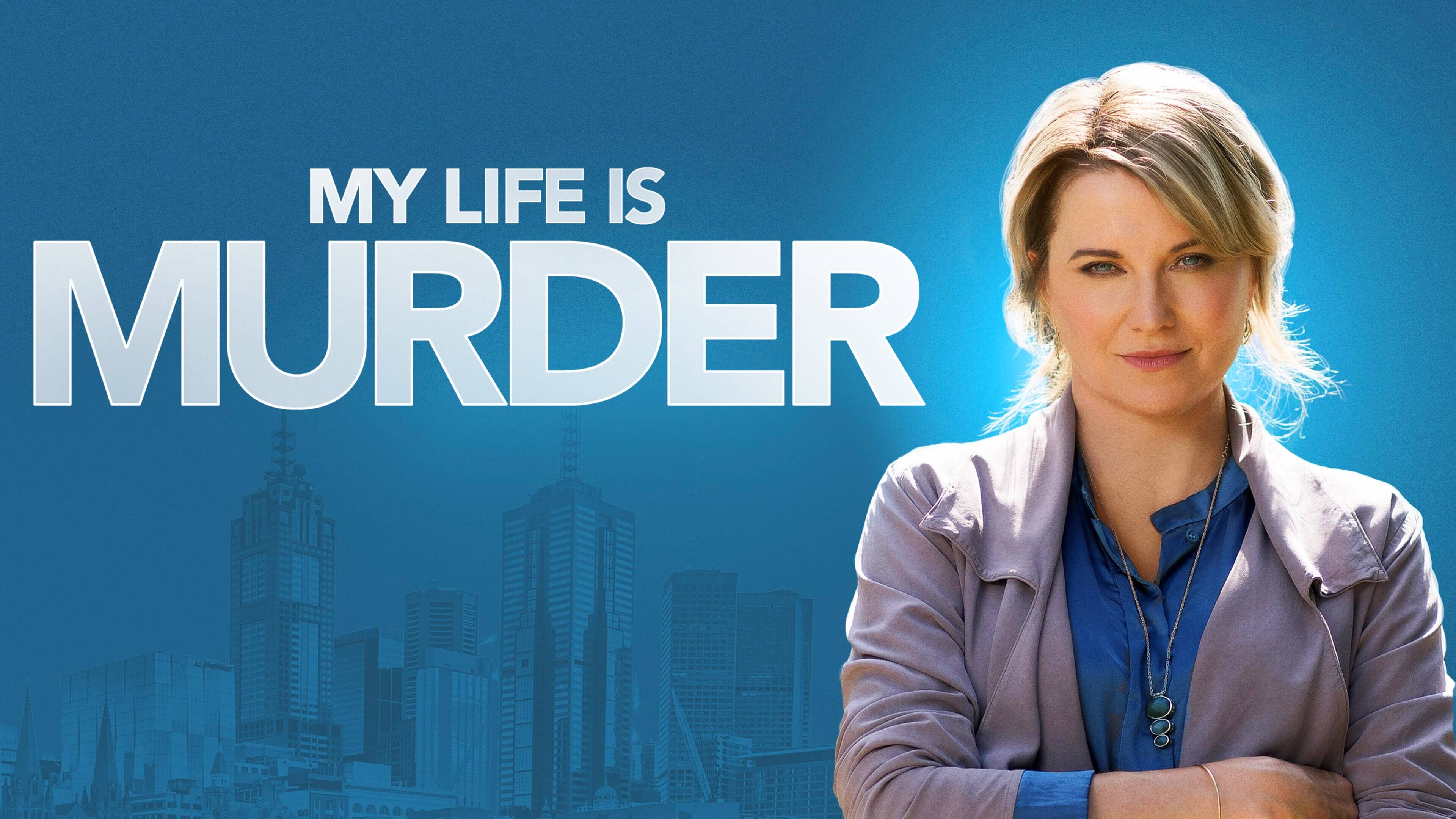 Сериал Моя жизнь – убийство – 1 сезон 9 серия / My Life Is Murder